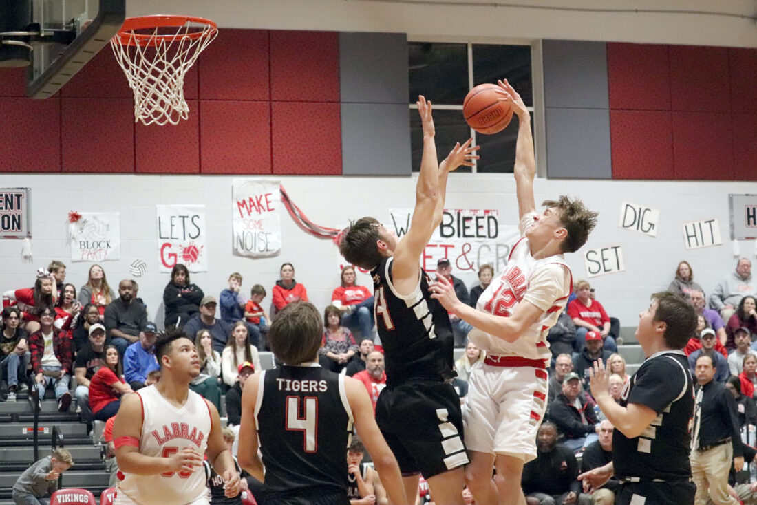 Howland edges LaBrae in OT | News, Sports, Jobs - Tribune Chronicle